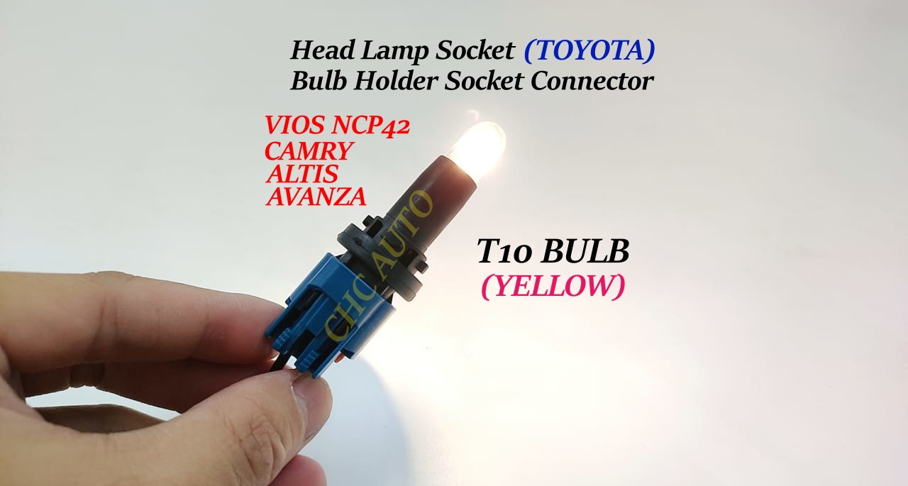 90075-60077 Toyota Camry Altis Camry Vios NCP42 Perodua Viva T10 4090 ...