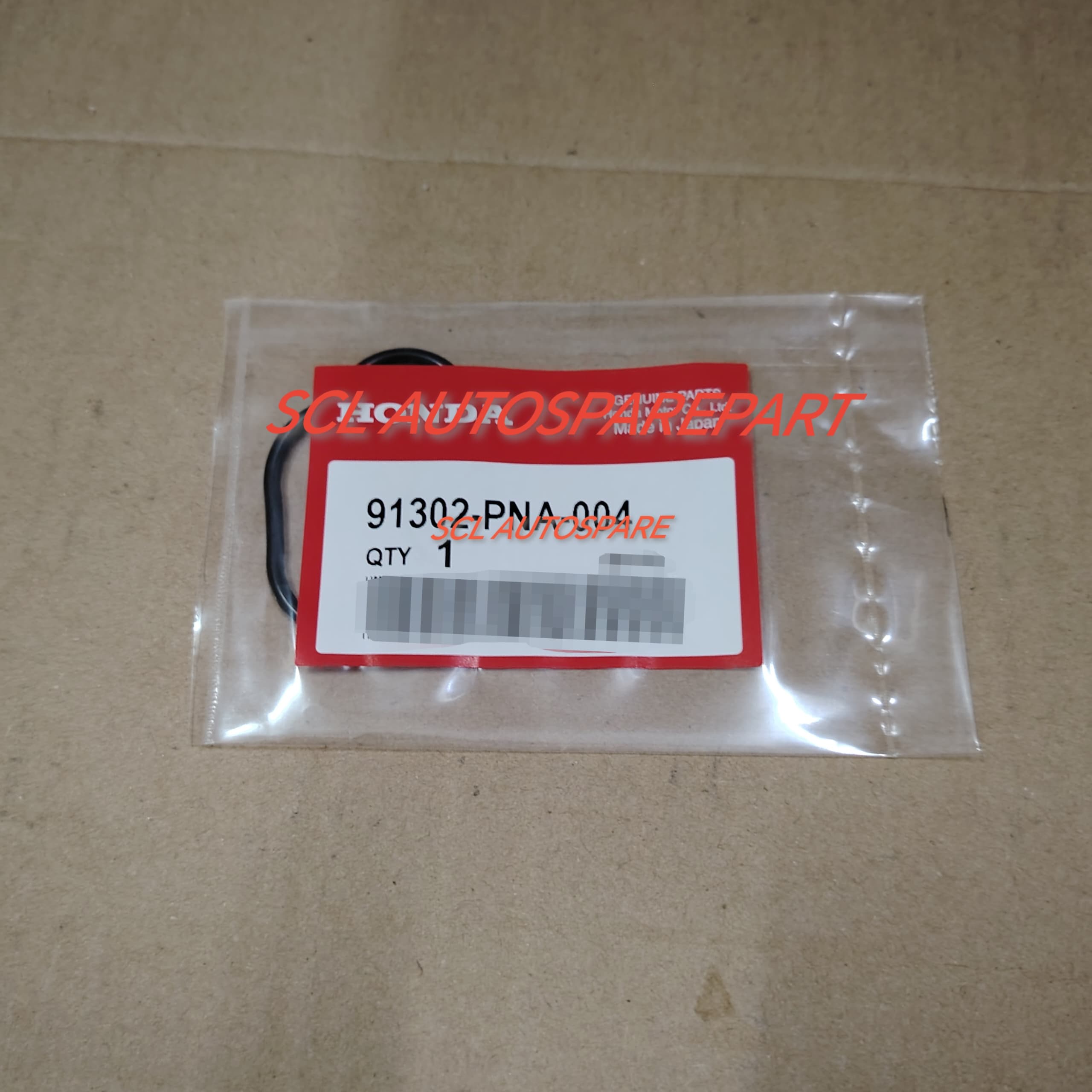 91302-PNA-004 Oil Pump O-RING CHAIN CASE Honda Accord SDA/CR-V S9A ...