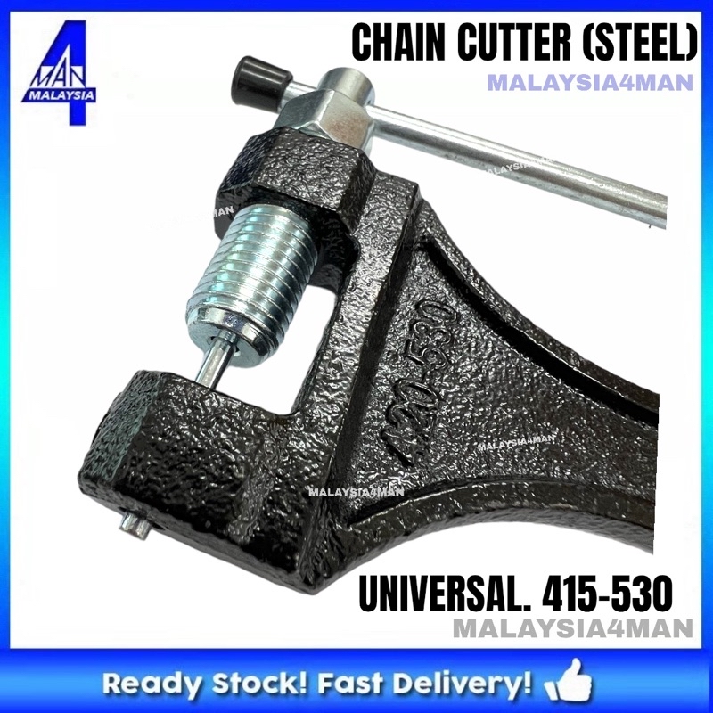 Motorcycle Heavy Duty 415 420 428 520 525 530 Chain Cutter Chain ...