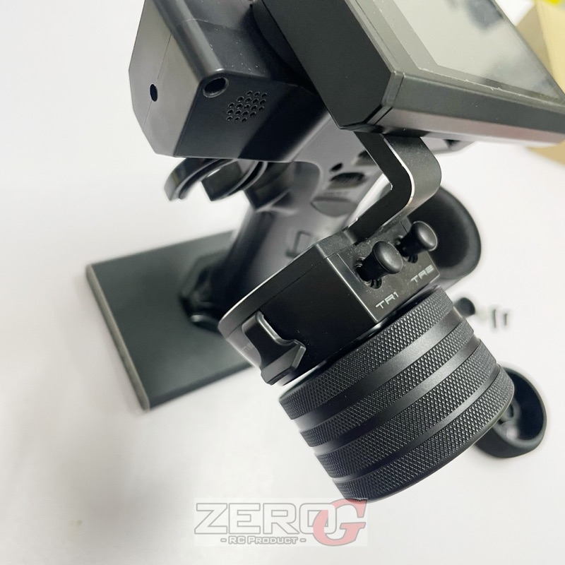 RATIO Transmitter Remote Control Steering Wheel RC Aluminum Alloy SANWA ...