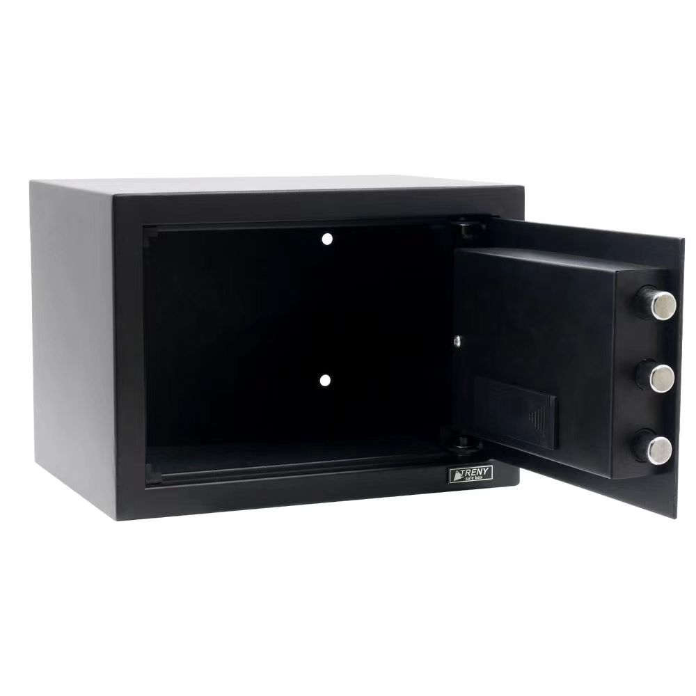TRENY Standard Electronic SAFE BOX / SAFETY BOX safebox Safetybox-20EA/25EA/50EA/50EAB series ...