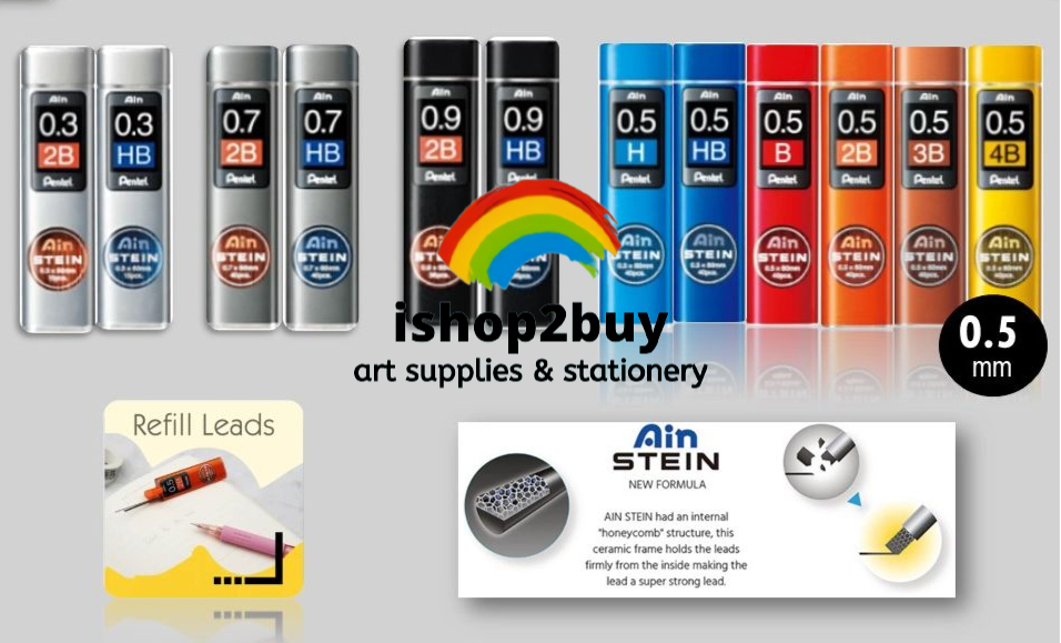 PENTEL Mechanical Drafting Pencil Graphgear 1000 Gragh Gear 1000 ...