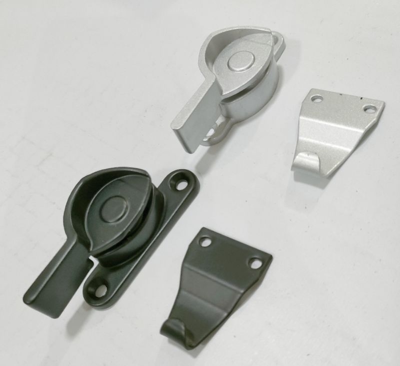 Window Crescent Lock Sliding Glass Casement Crecent Rotary Knob Sash ...