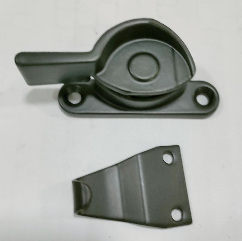 Window Crescent Lock Sliding Glass Casement Crecent Rotary Knob Sash ...
