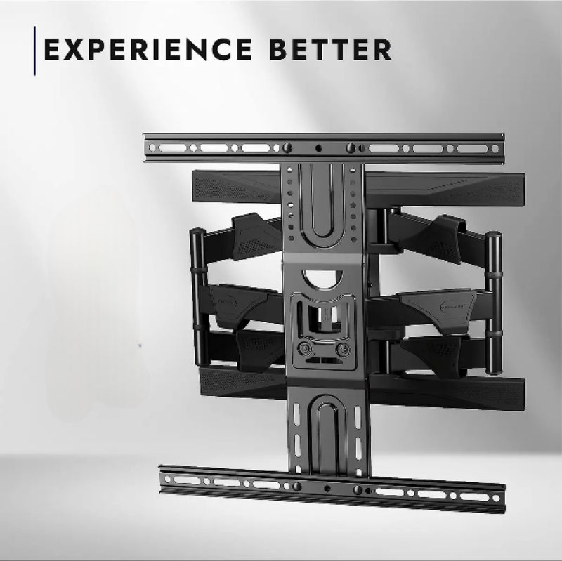 New NB North Bayou P6 40"-80" Full Motion Cantilever Wall Mount Tv ...