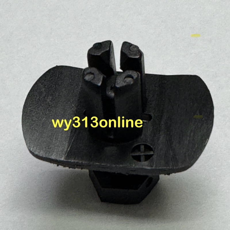 Original Isuzu Dmax D-Max Inner Fender Clip Fender Clip Mudguard Inner ...