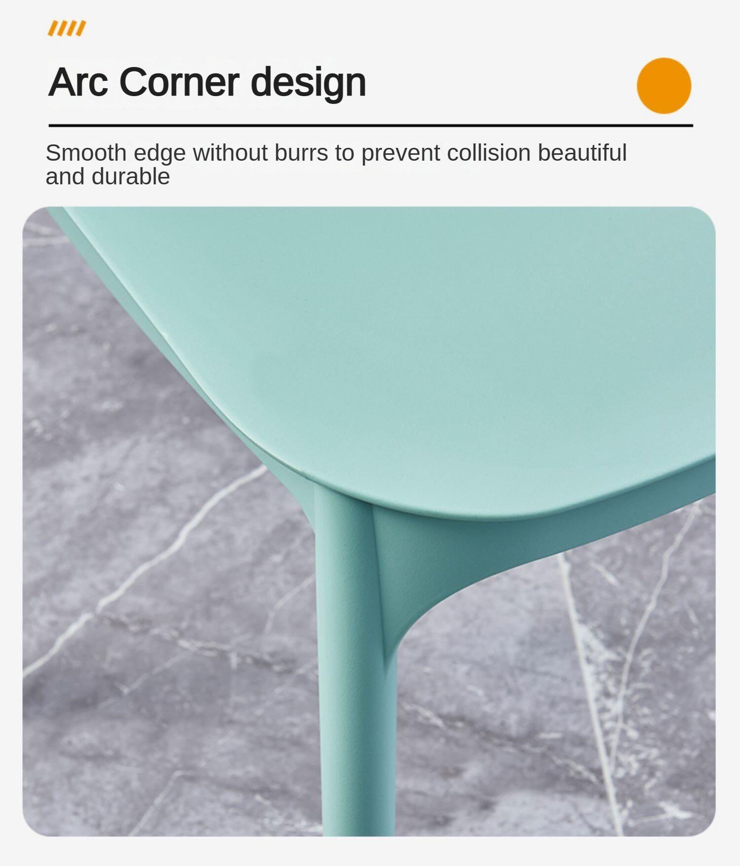 Nordic candy chairs plastic chairs coffee chairs dining chairs study ...