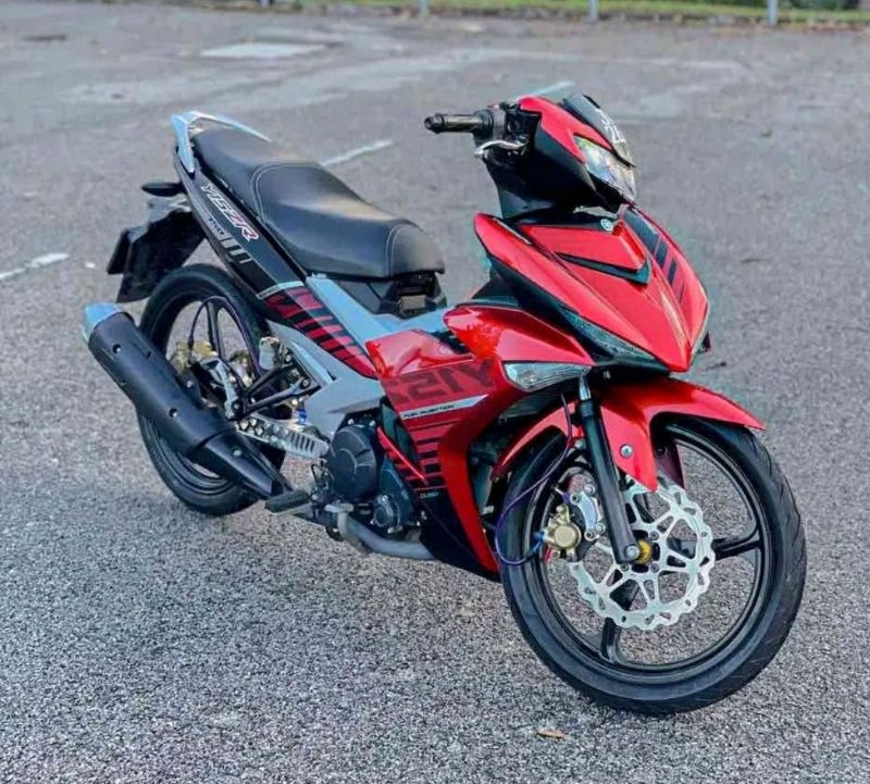 Y15 V1 V2 COVER SET HLD MERAH PURBA BATMAN | Shopee Malaysia