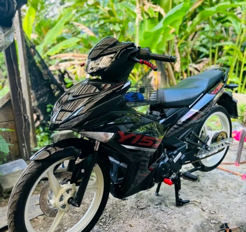 Y15 V1 V2 COVER SET HLD MERAH PURBA BATMAN | Shopee Malaysia