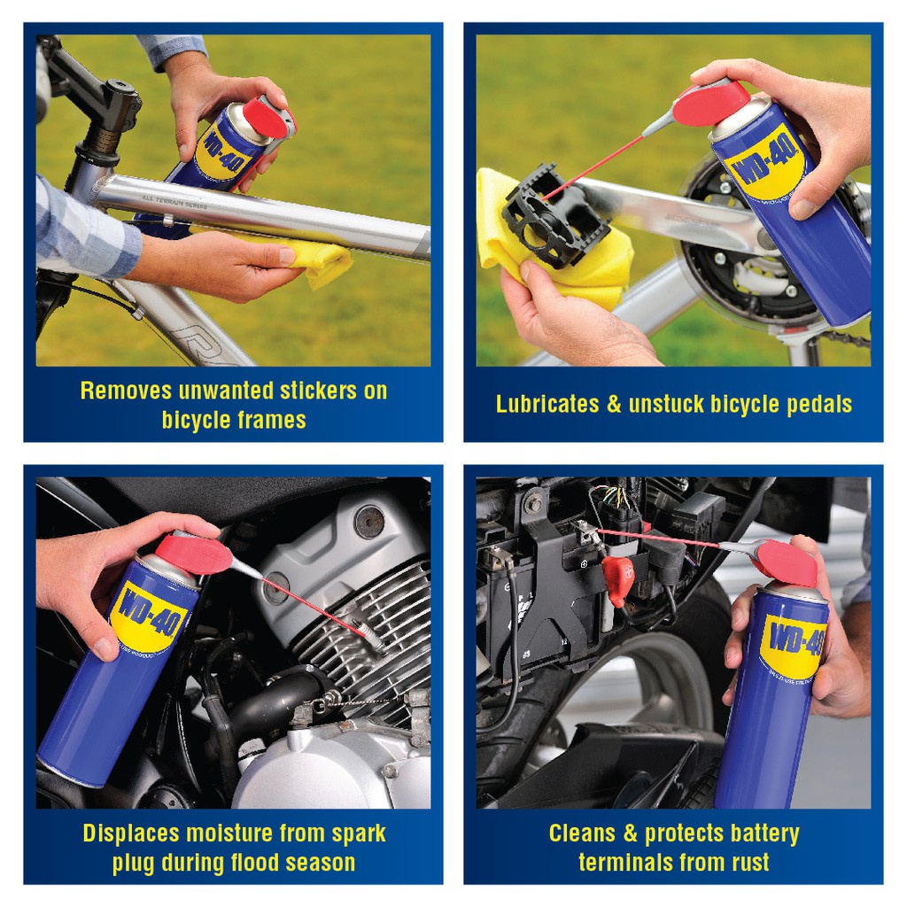 WD-40 Limited Edition Next Level Pro Bundle Box For Car | Shopee Malaysia