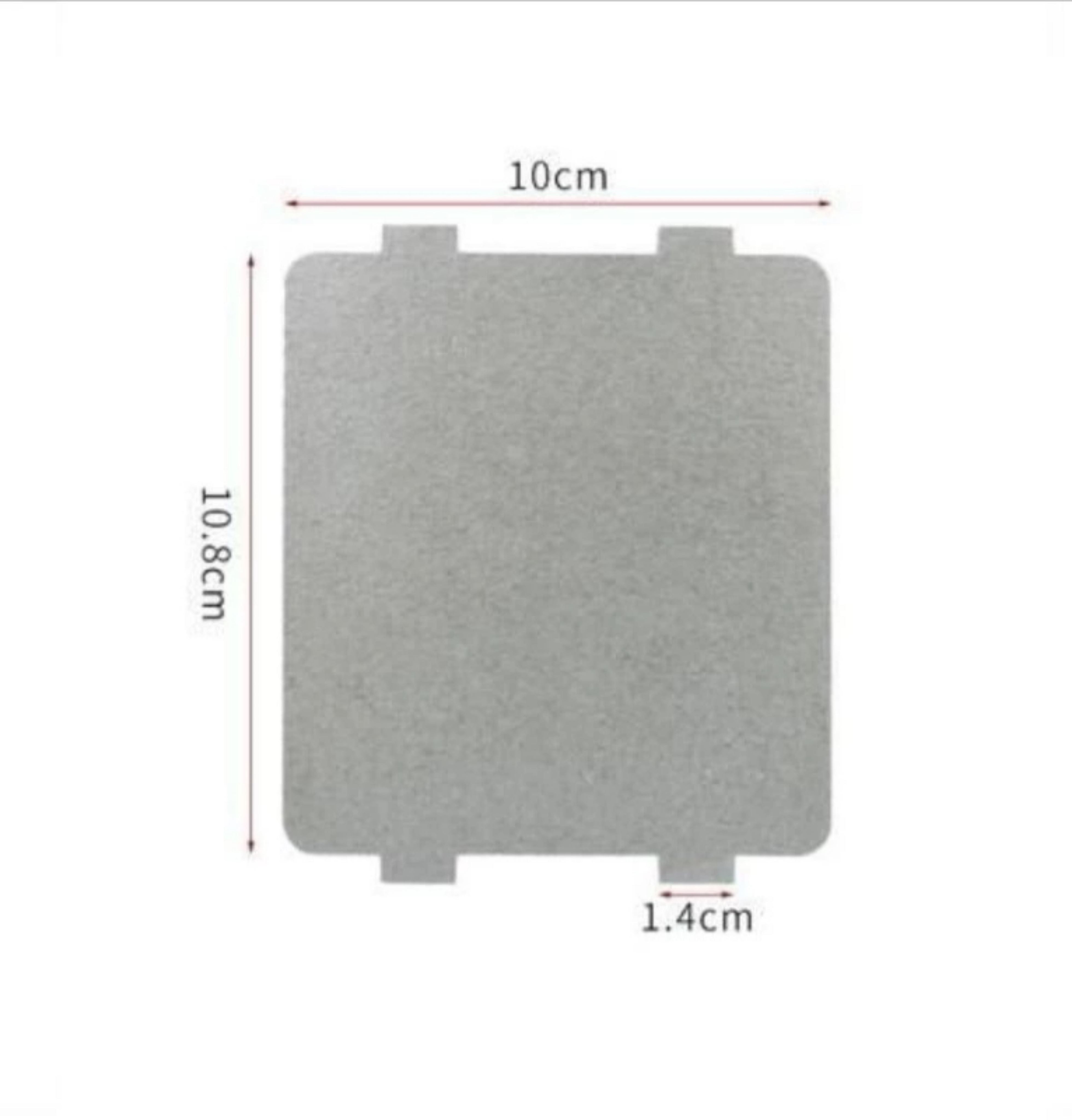 Sharp R357EK Microwave mica flakes Mica slice | Shopee Malaysia