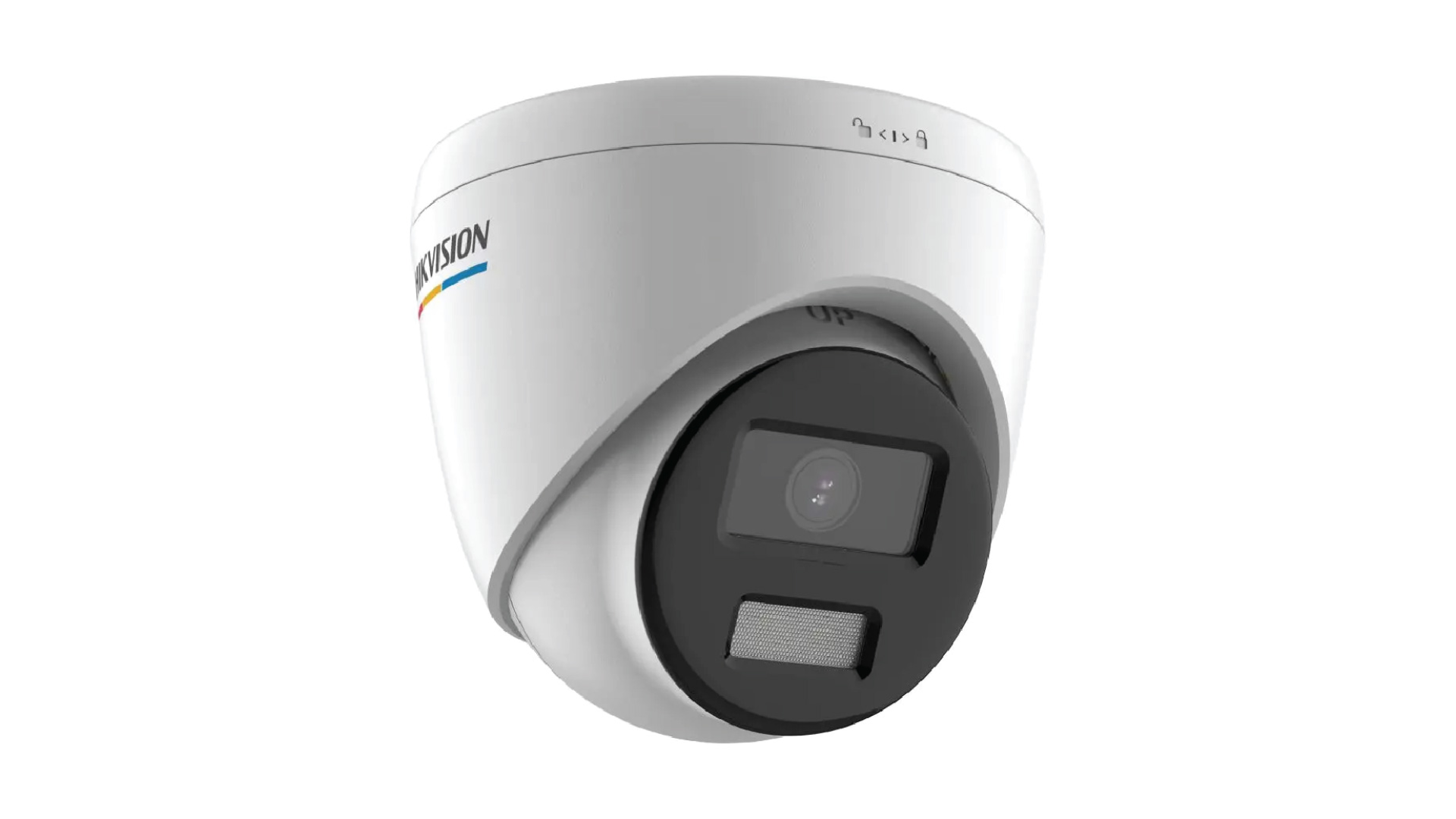 Hikvision 4MP 4 Megapixel 24Hour ColorVu Outdoor IP Network CCTV Camera ...