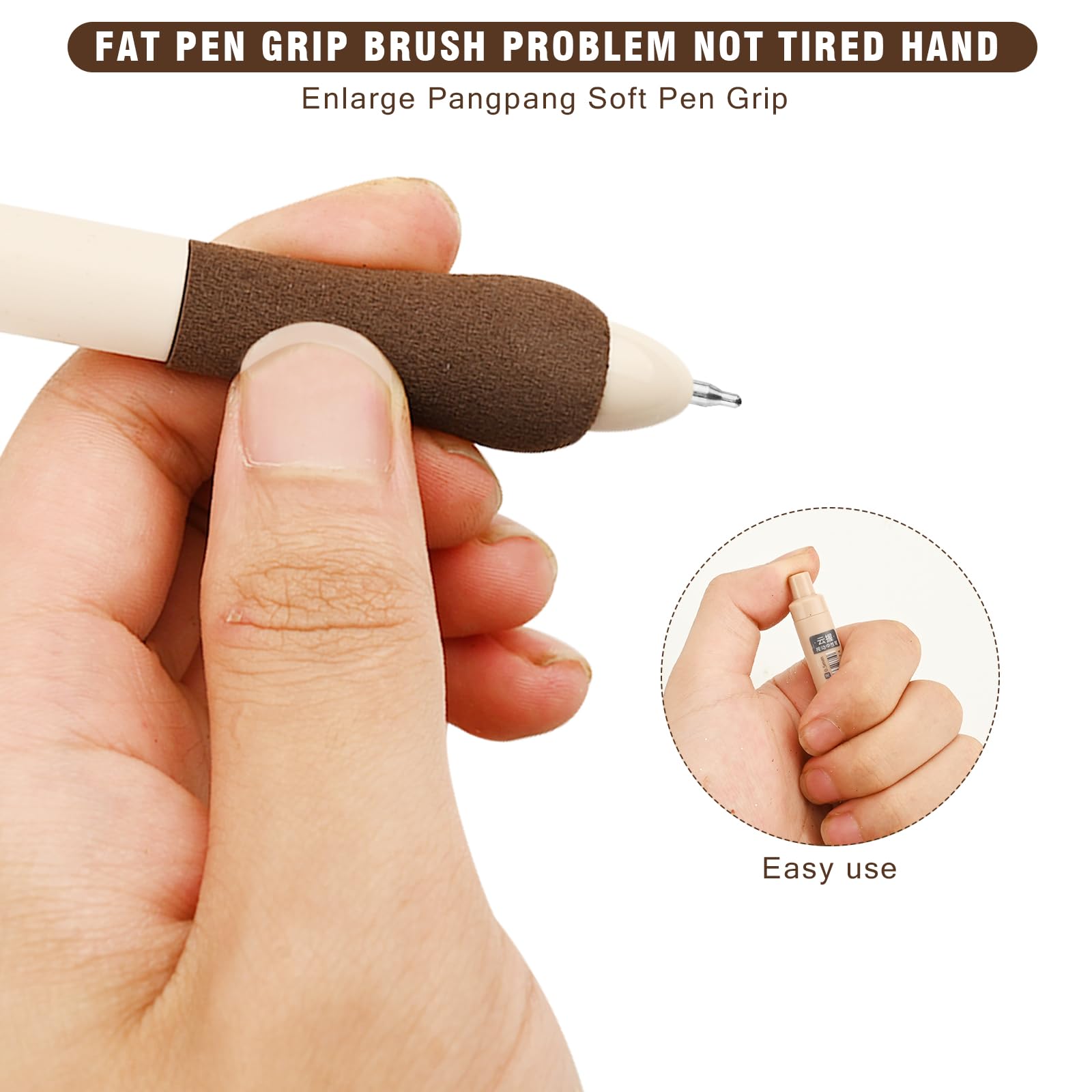 Pen Dakwat Gel Gaya Korea Pen Hitam Comel untuk Sekolah & Pejabat ...
