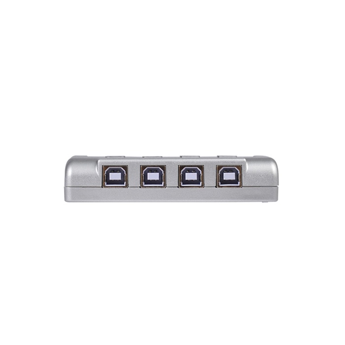 4Ports USB Auto Sharing Switch USB Printer Sharing Device Switch HUB ...