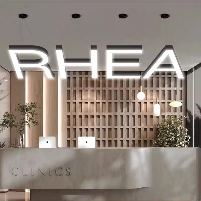 SamSpace Modern Font Number Lamp Chandelier | Shopee Malaysia