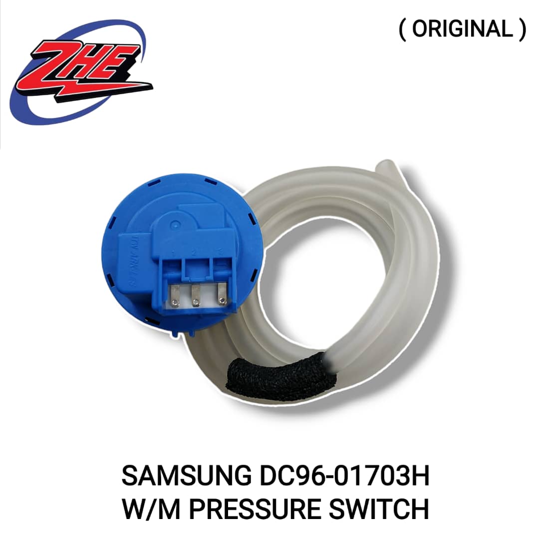 SAMSUNG WA21M8700GV DC96-01703H WASHING MACHINE WATER LEVEL SENSOR ...