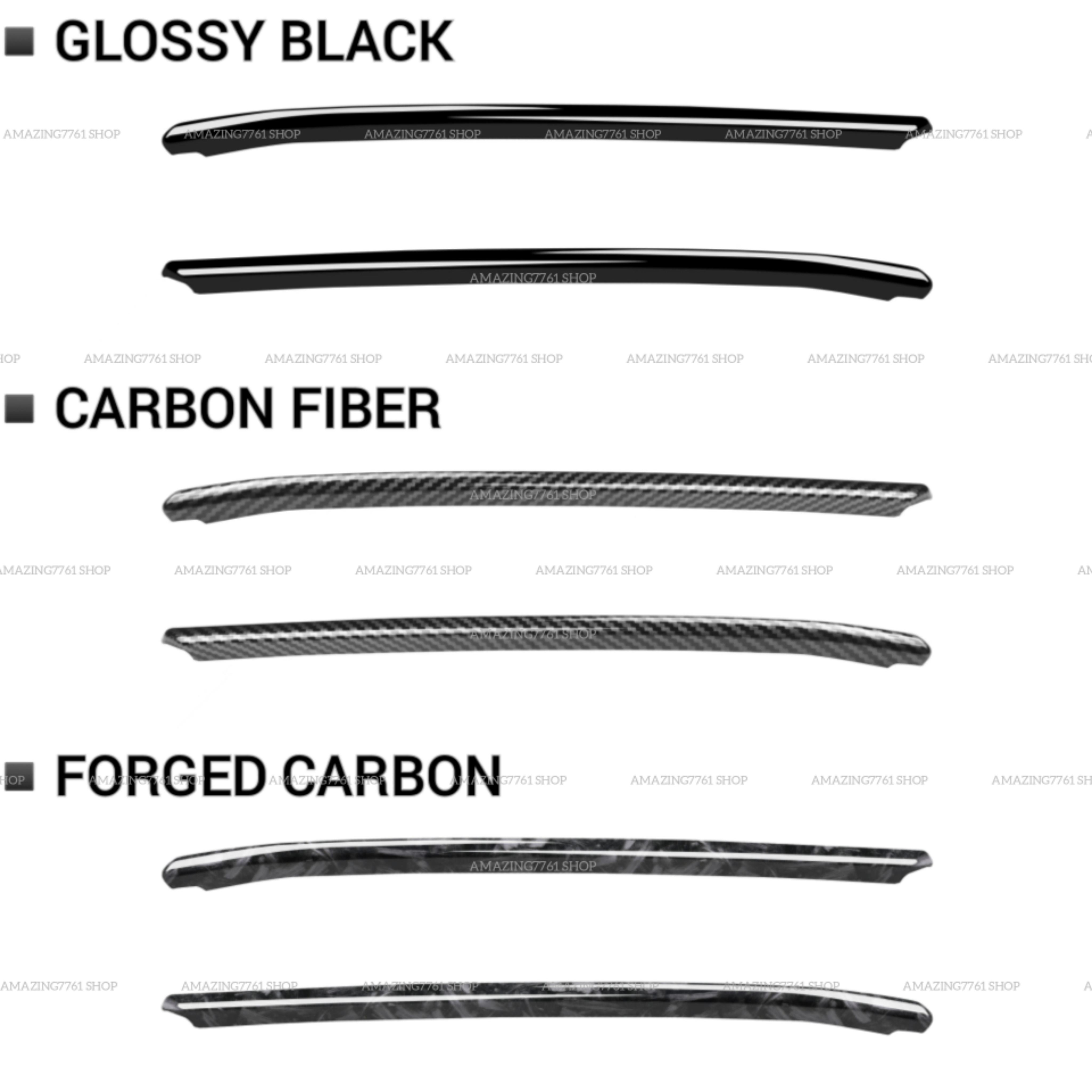 AMAZING PERODUA BEZZA FL 2019-2024 CAR FRONT GRILLE TRIM GARNISH FRONT ...