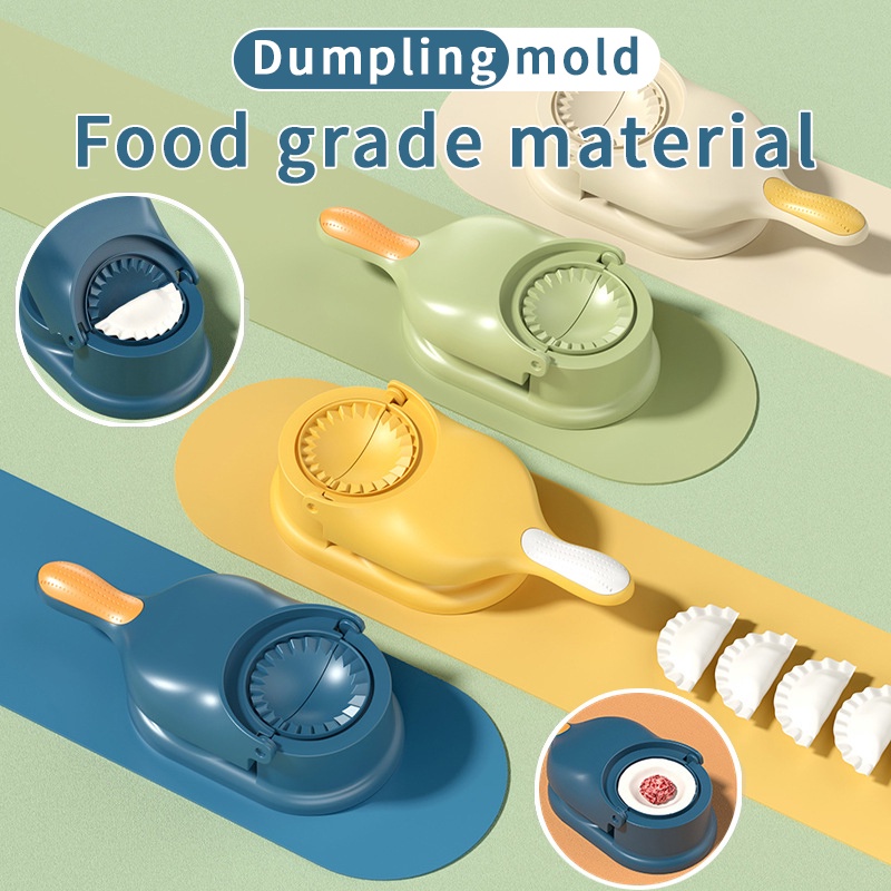 【Ready Stock】Acuan karipap Upgraded 2 In1 Dough Pressing Tool Set ...