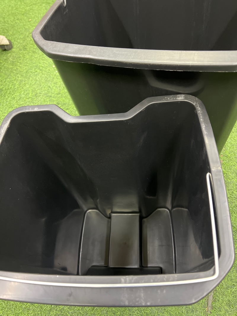 20L 30L 50L Inner Bin for Step On Garbage Bin Trash Bin Rubbish Bin ...