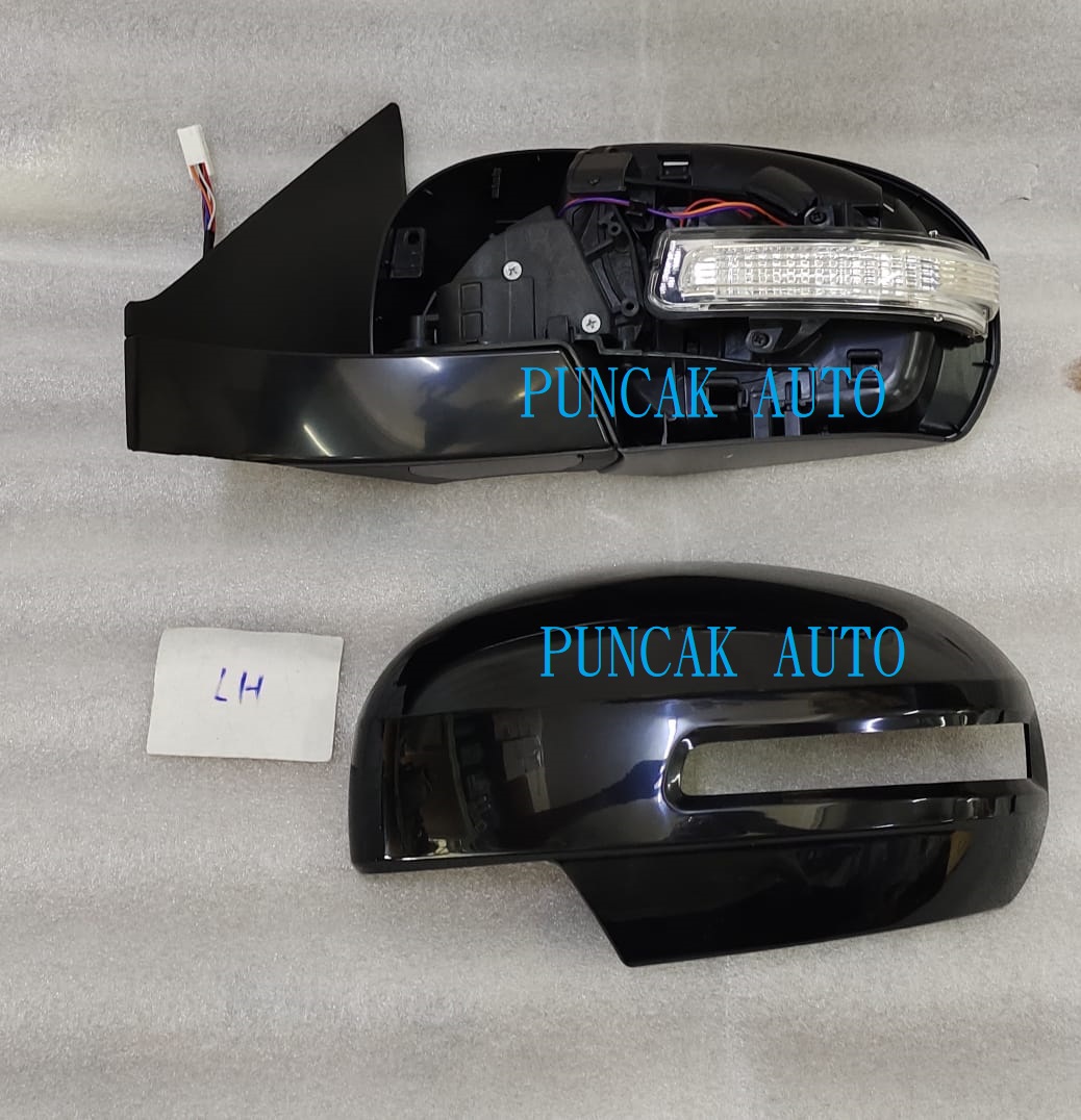 SUZUKI SWIFT AZH414 2013 MODEL SIDE MIRROR W/SIGNAL LAMP 7 WIRE AUTO ...