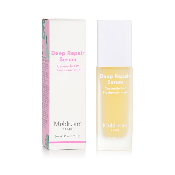 MULDREAM - Deep Repair Serum - 40ml/1.35oz | Shopee Malaysia