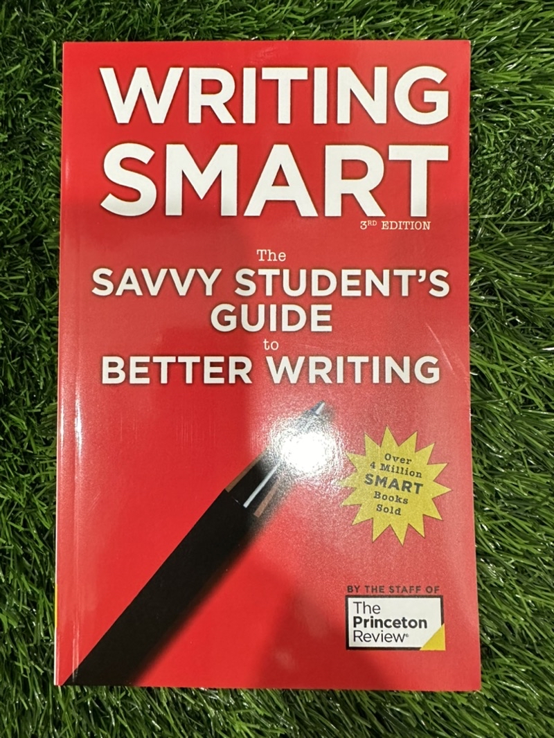 (Ready Stock) Writing Smart, 3rd Edition: The Savvy Student's Guide to ...
