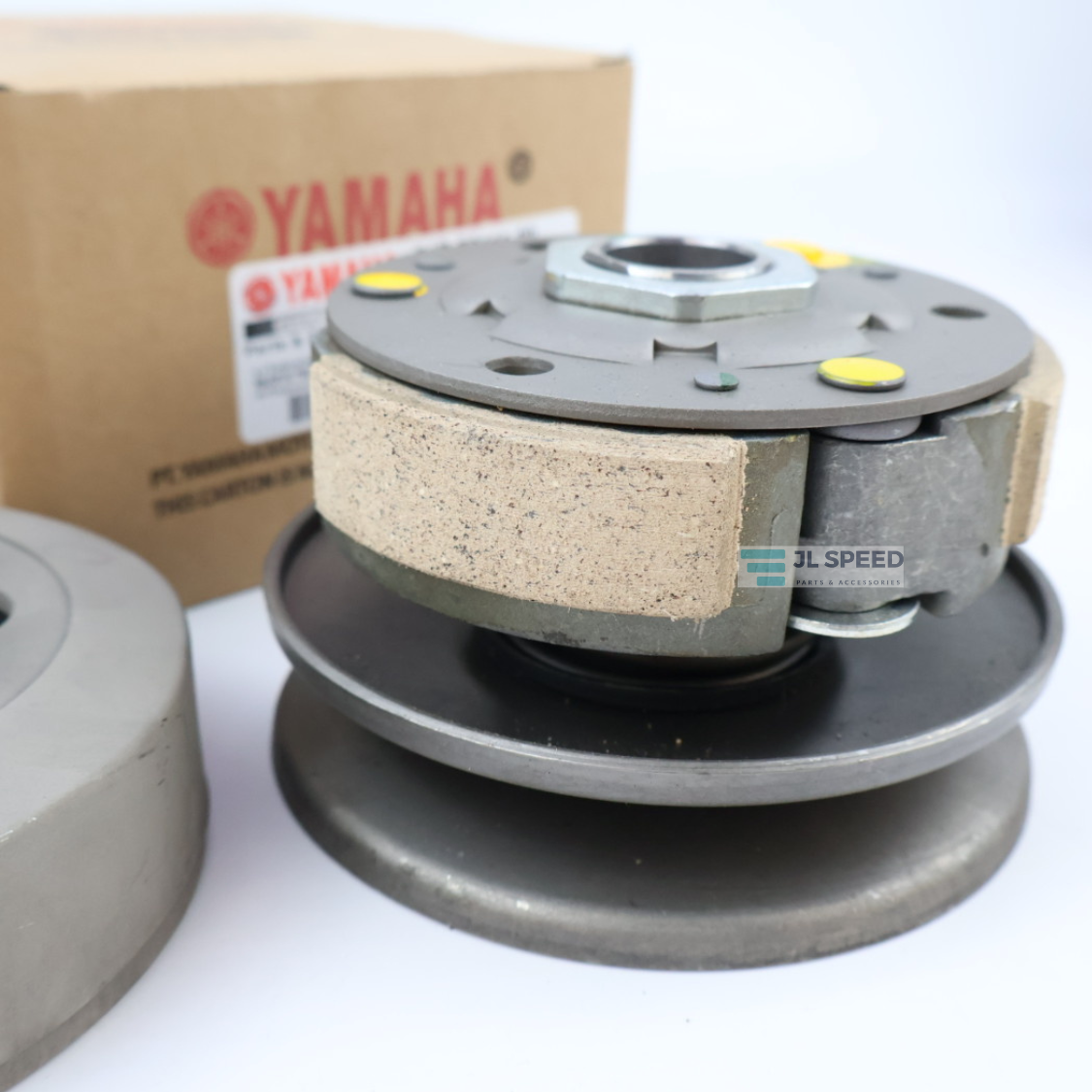 YAMAHA AUTO REAR PULLEY SET AUTO CLUTCH EGO EGOS NOUVO NOUVOS NOUVOLC EGOS-FI EGOS FI SOLARIZ ...