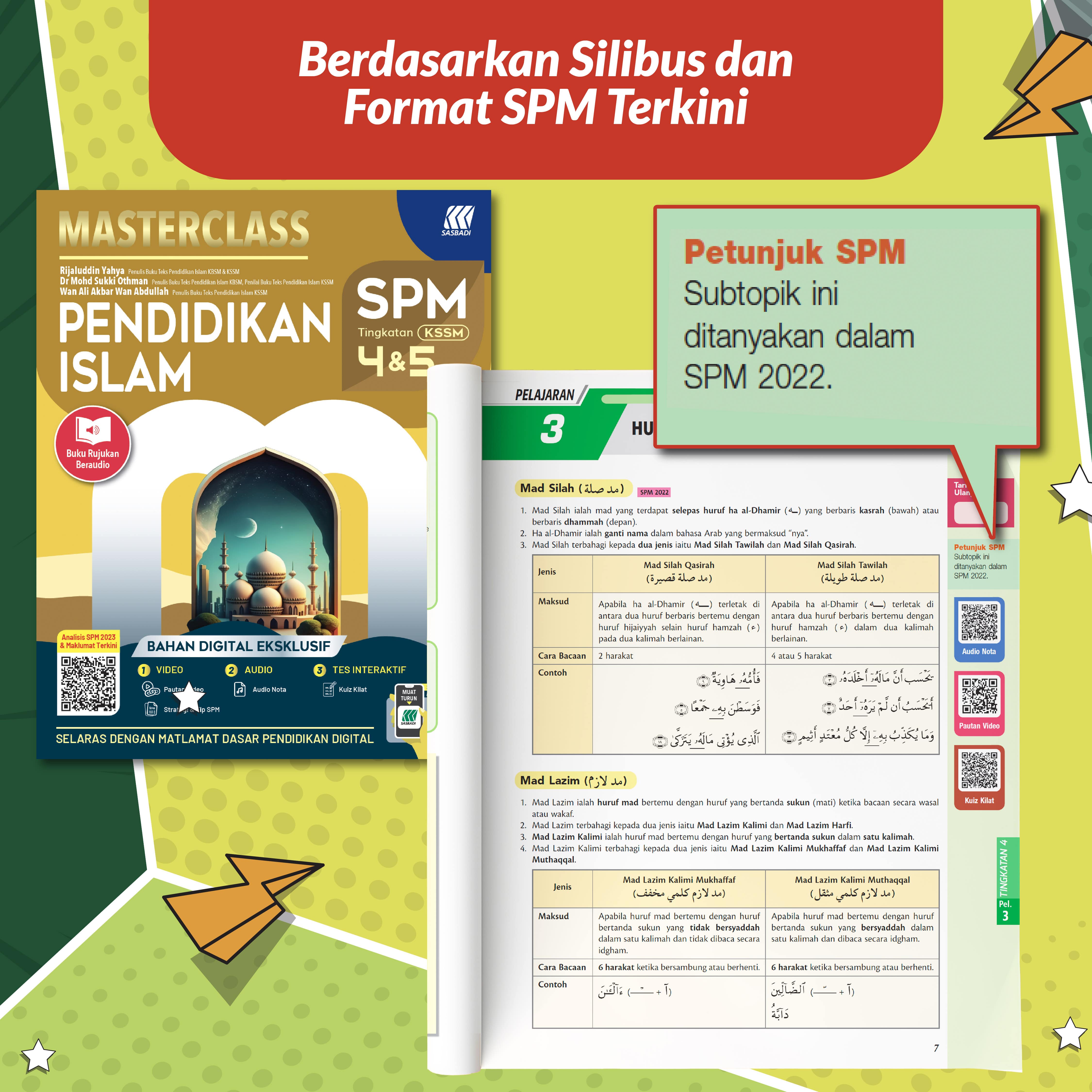 MASTERCLASS SPM (EDISI 2024) | Shopee Malaysia