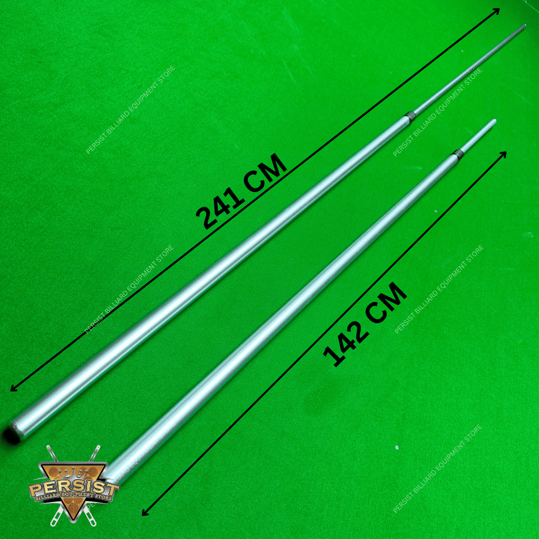 Aluminium Long Rest Extendable Stick - Silver - Snooker Aluminium Stick ...