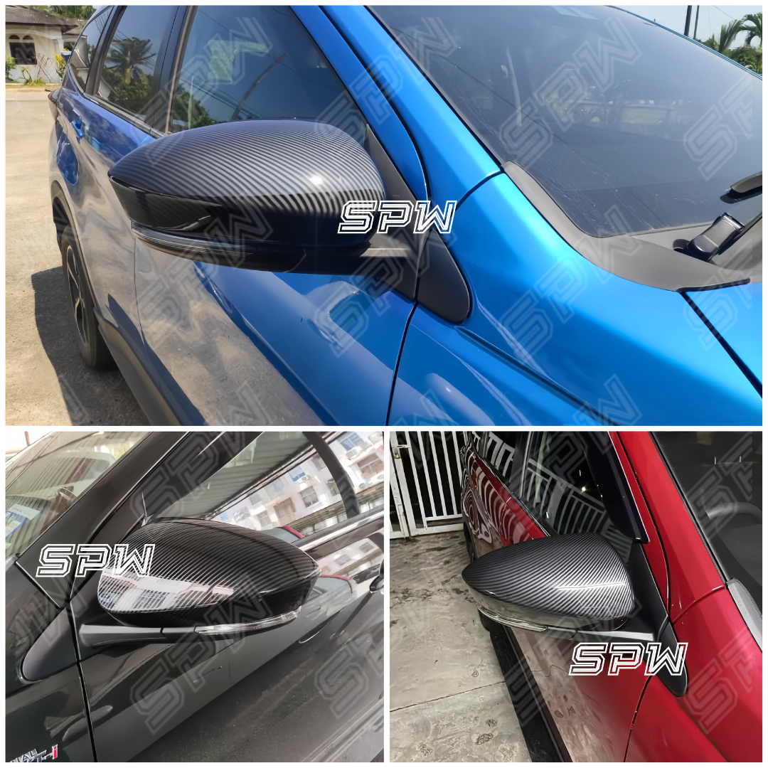 Perodua Ativa / New Alza / Aruz / Toyota Raize / Rush Veloz Side Mirror ...