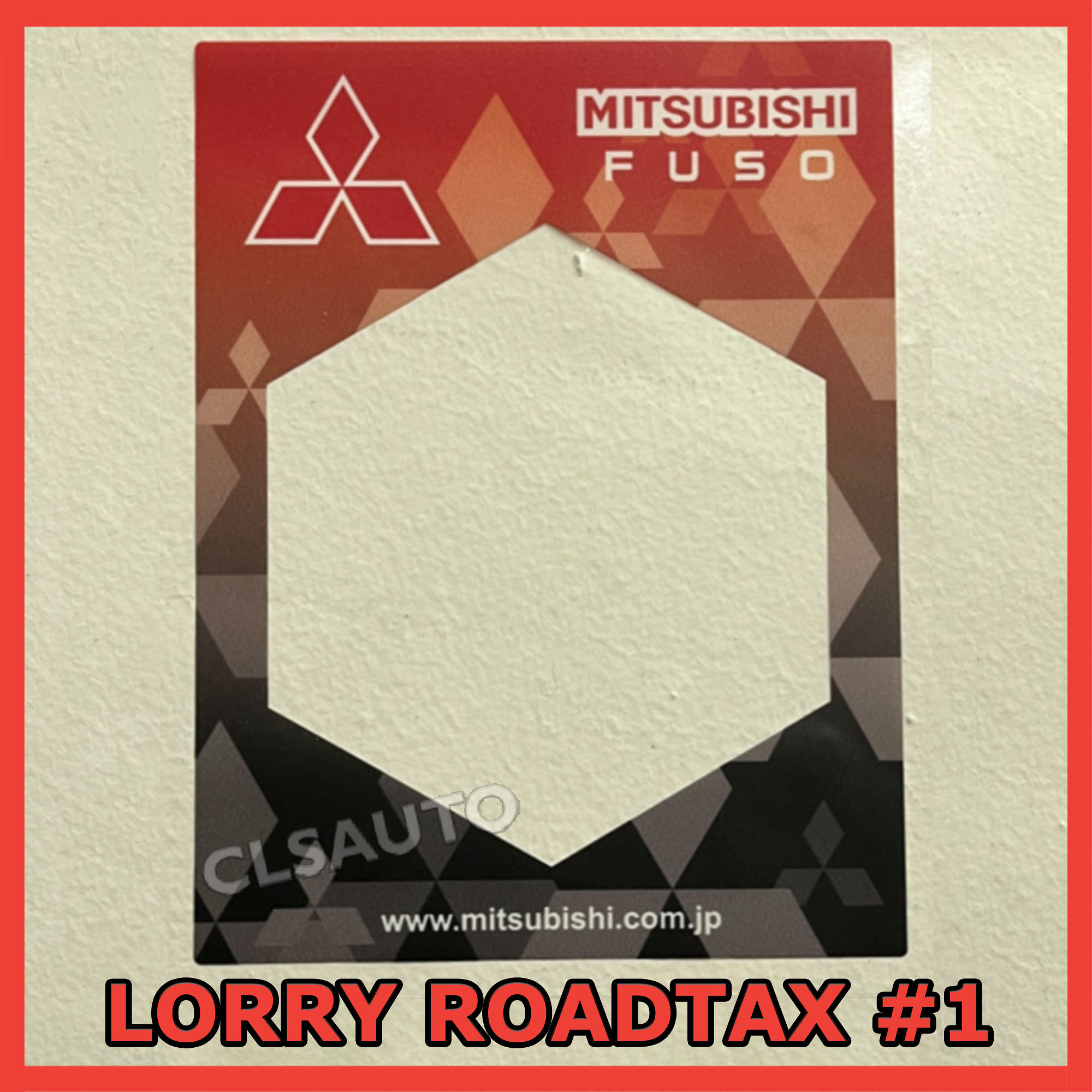 Puspakom Sticker Inspection JPJ Roadtax Ehailing Grab Car Lorry ...