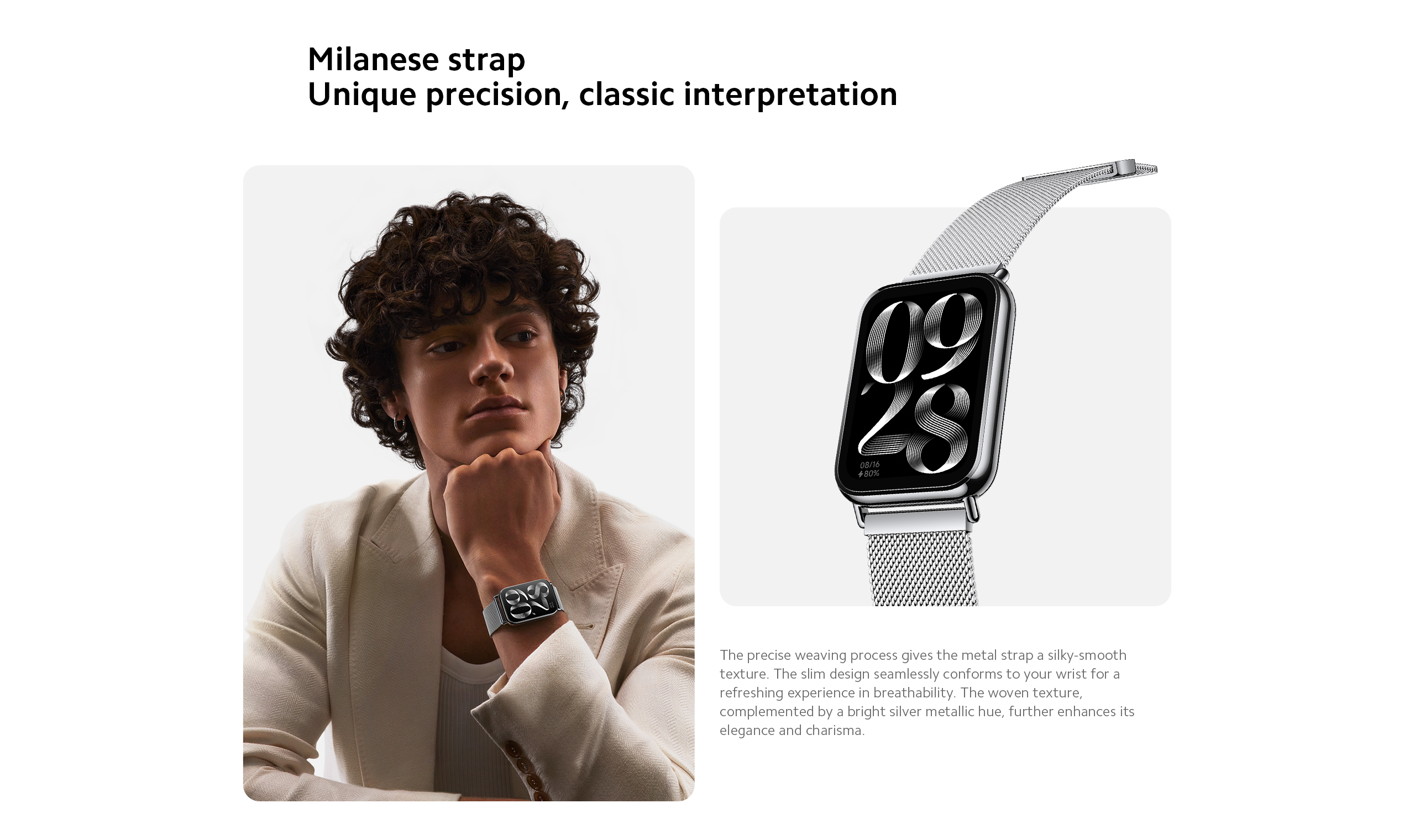 Xiaomi Smart Band 8 Pro/Band 9 Pro Quick Release Straps TPU/Leather/Braided/Milanese | Shopee ...