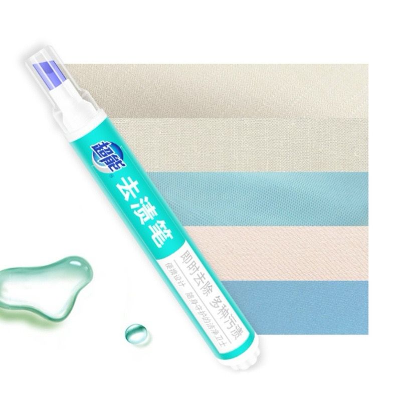 Stain Remover Pen Grease Detergent Cleaning Stick | Shopee Malaysia