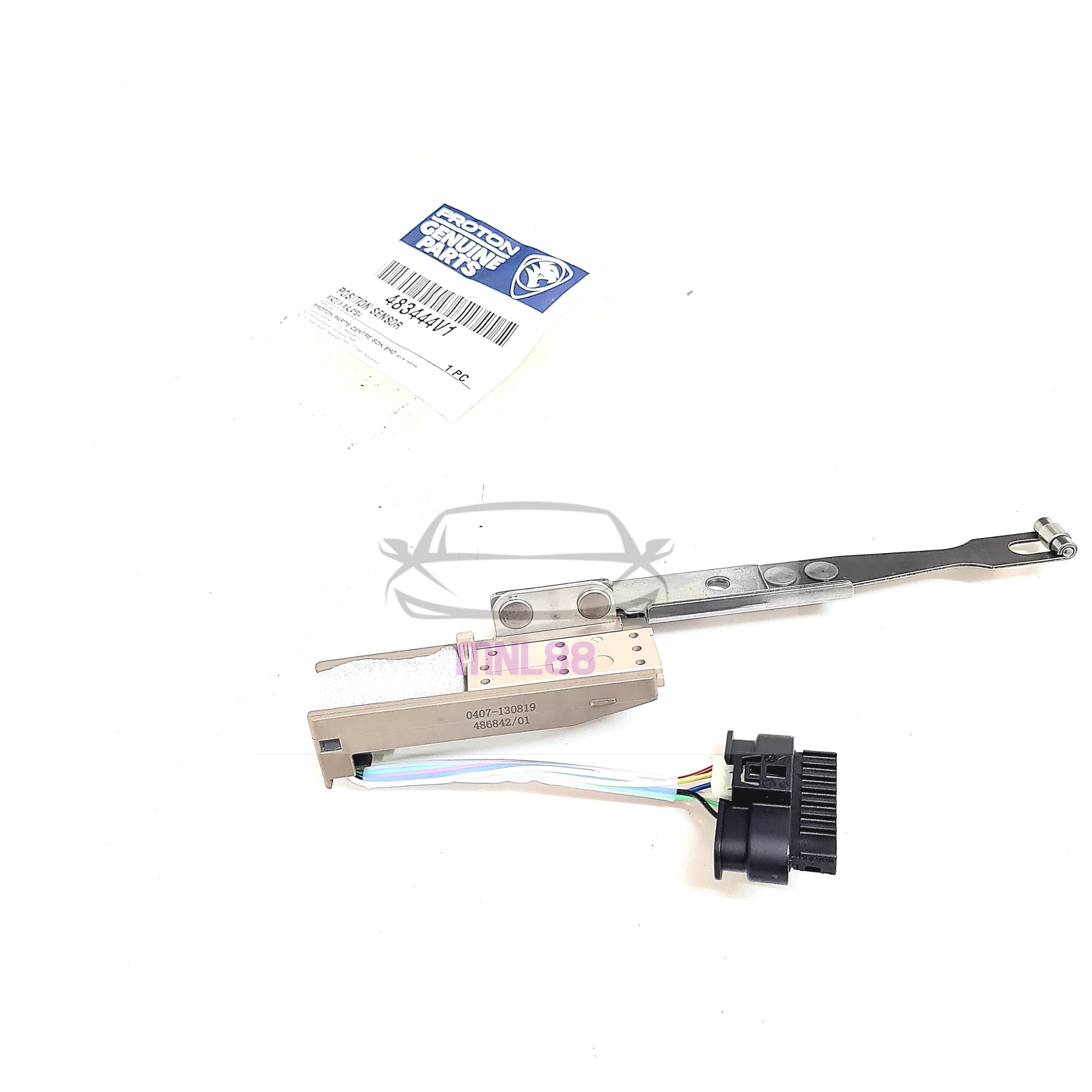 Original Proton Saga Flx Position Gear Sensor Neutral Gear Switch ...