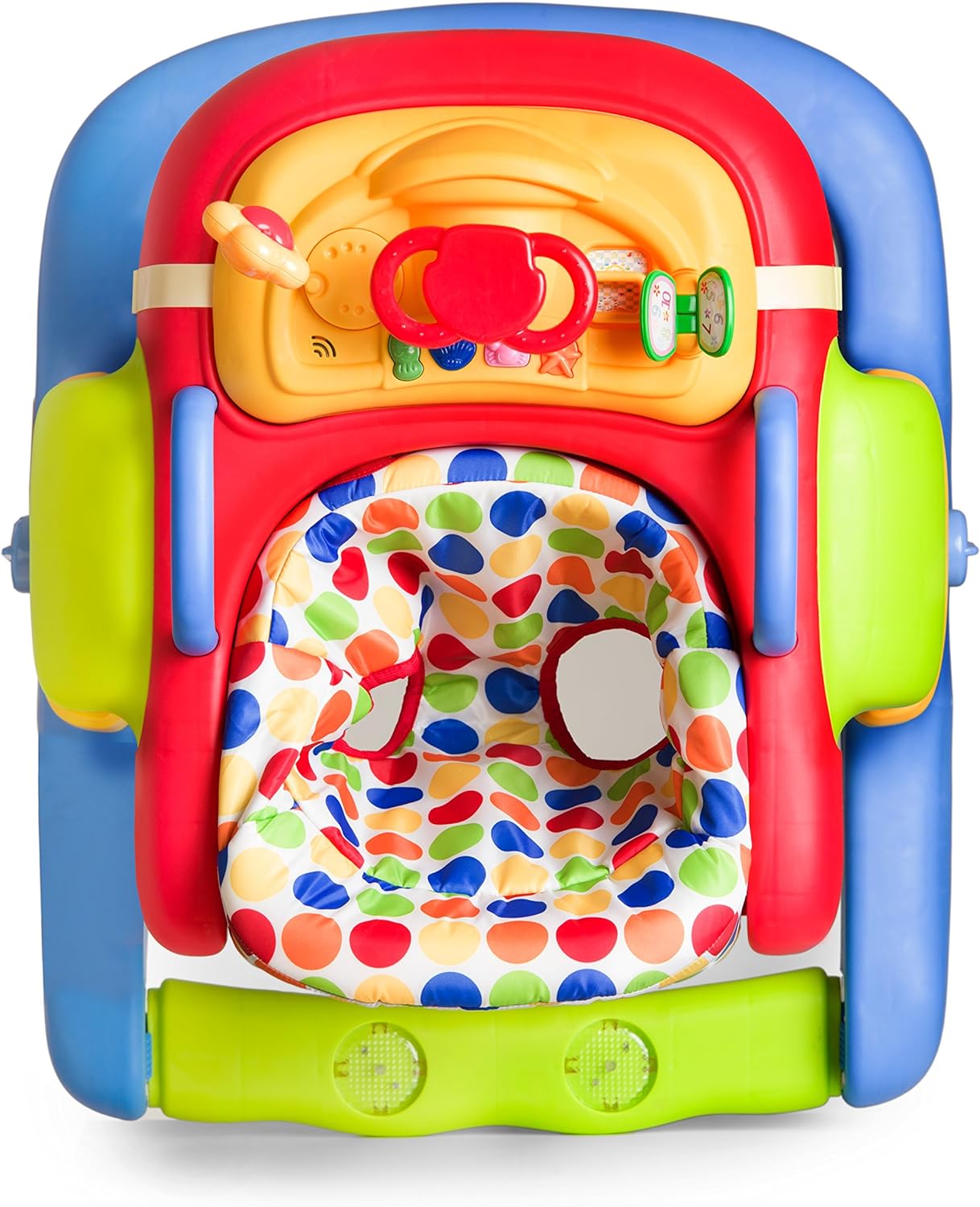 Premium Musical Baby Walker Learning Walkers Baby Push Walker Music ...