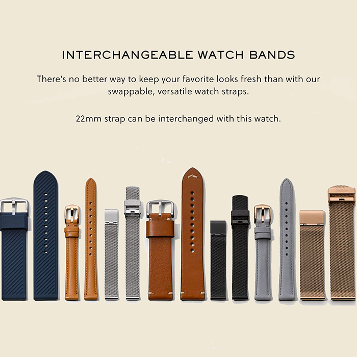 Fossil Female's Raquel Analog Watches ( ES5303 ) - Quartz, Gold Case ...