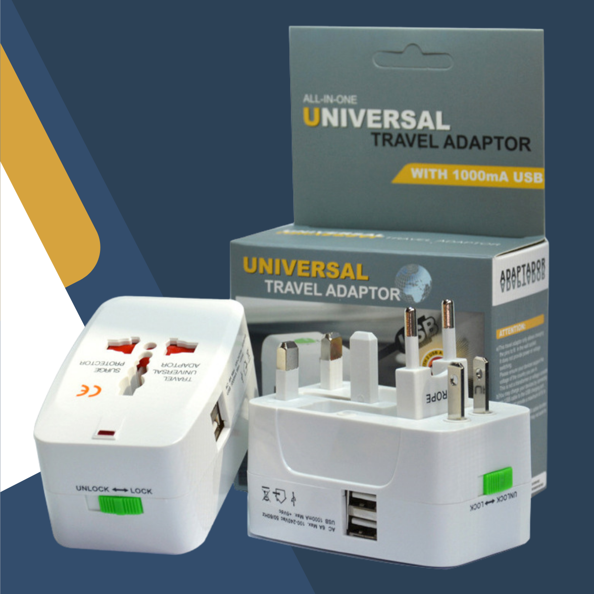 Universal Adapter International Adapter Travel Adaptor Travel Adapter ...