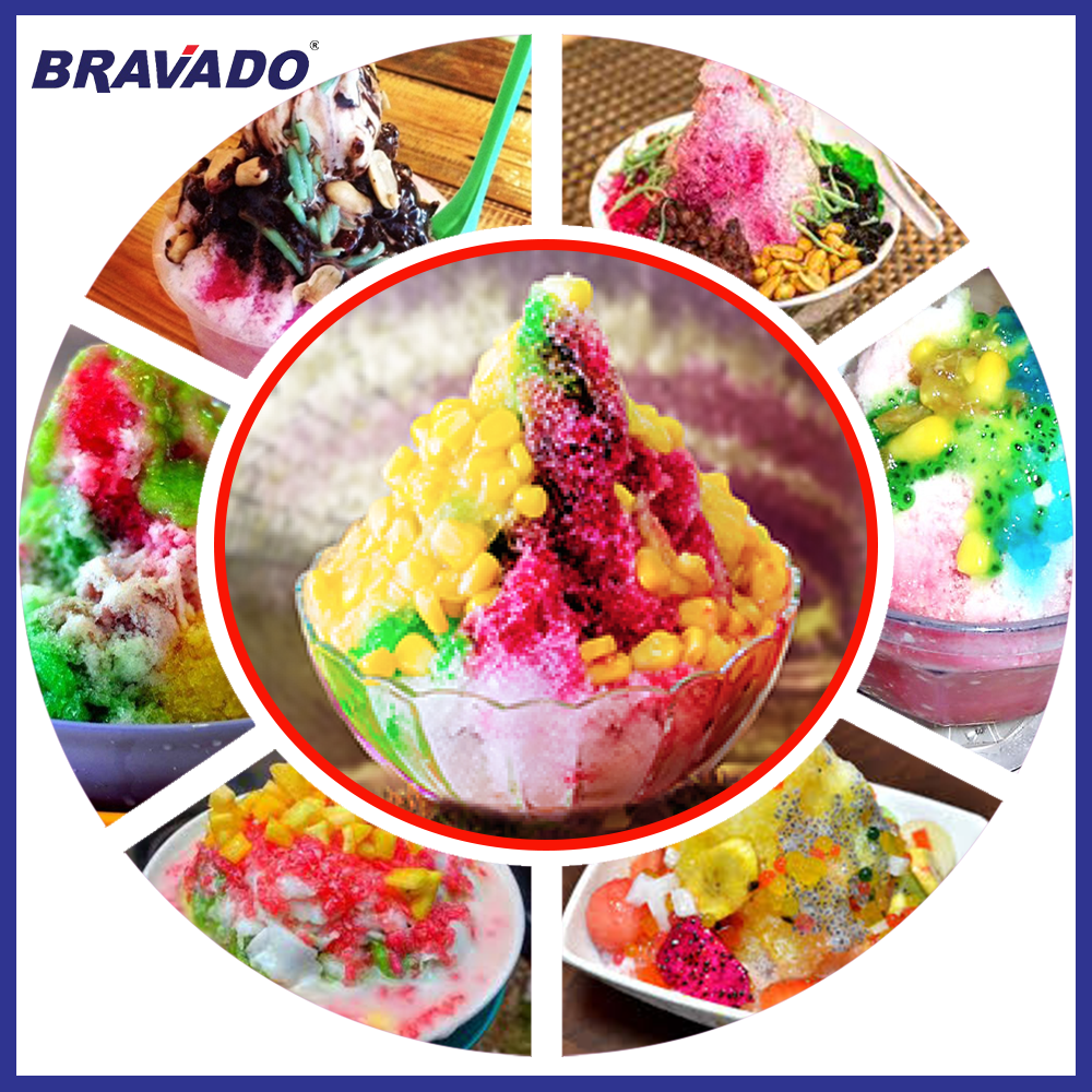 BRAVADO TurboMAX 300W Single Blade Ice Crusher | Ice Shaver | Ais ...