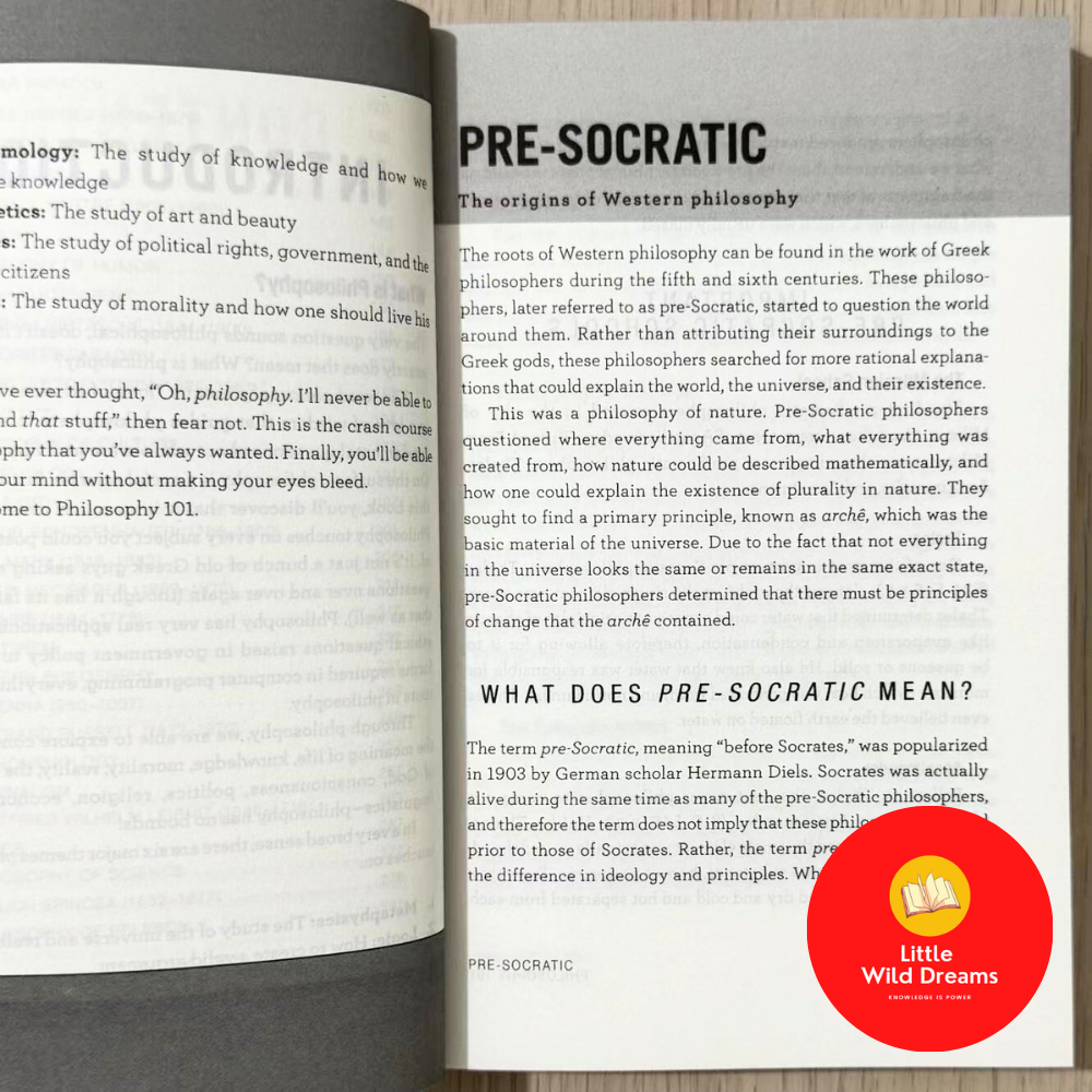 Philosophy 101: From Plato and Socrates to Ethics and Metaphysics by ...