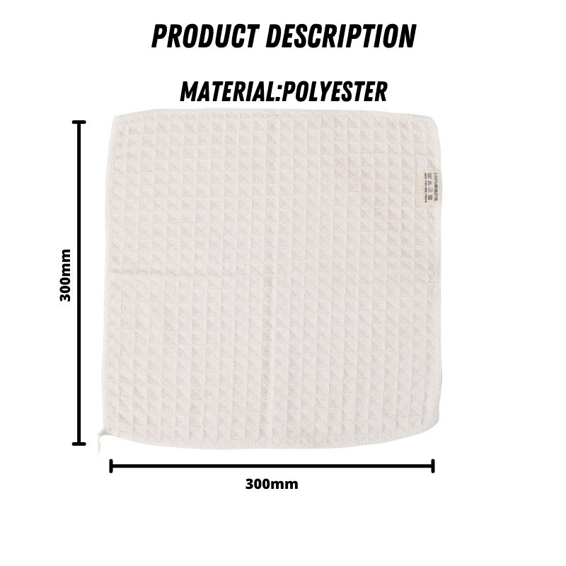 Barista Coffee Cleaning Cloth Towel Coffee Machine Cleaning Cloth ...