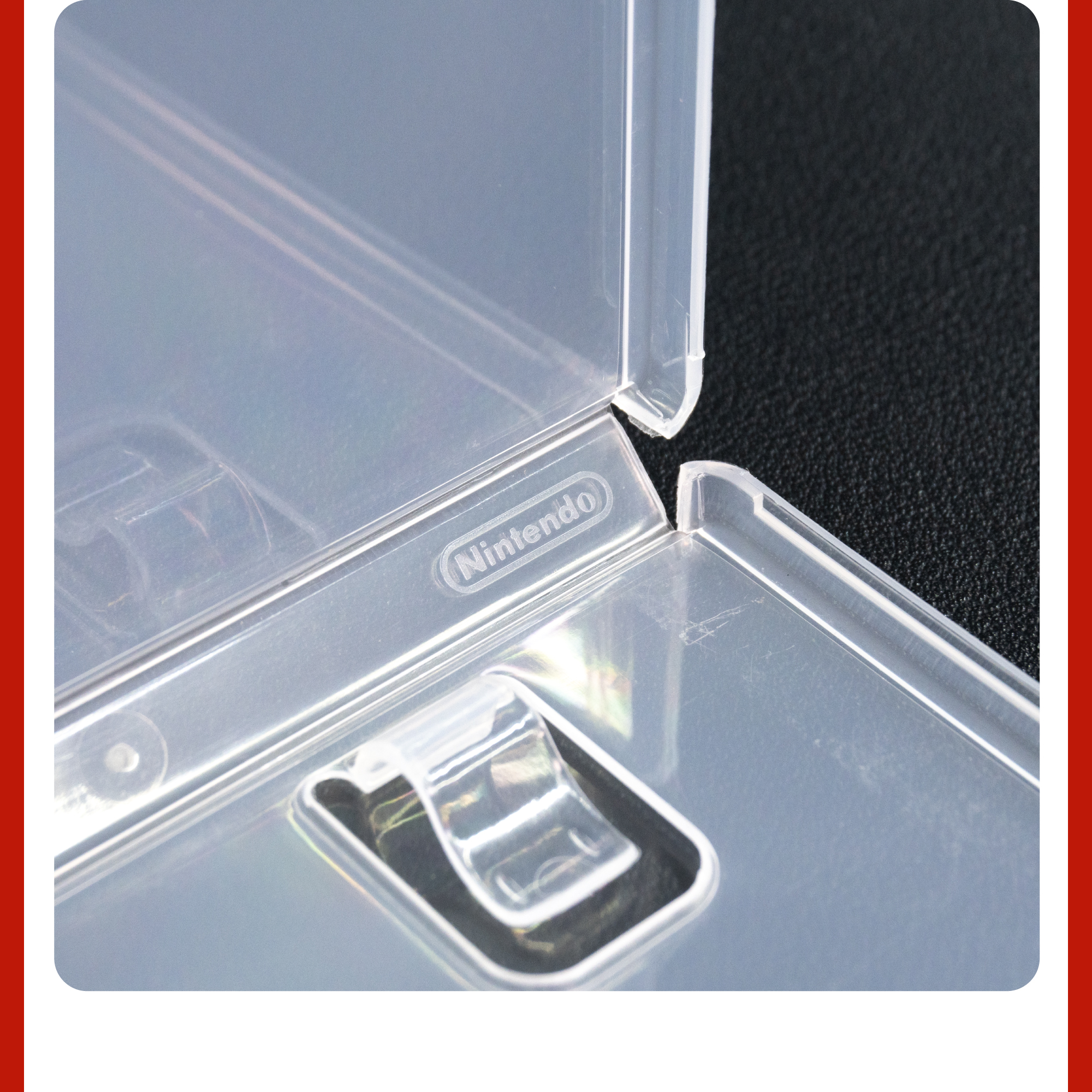 Empty Game Disc Box Nintendo Switch PS4 PS5 Game Disc Packaging Case ...