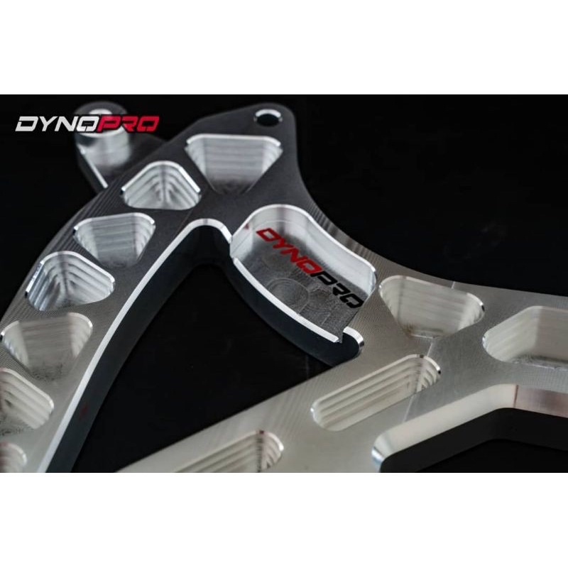 DYNOPRO CNC SWING ARM XMAX 250/300 SILVER 100% ORIGINAL + WARRANTY ...