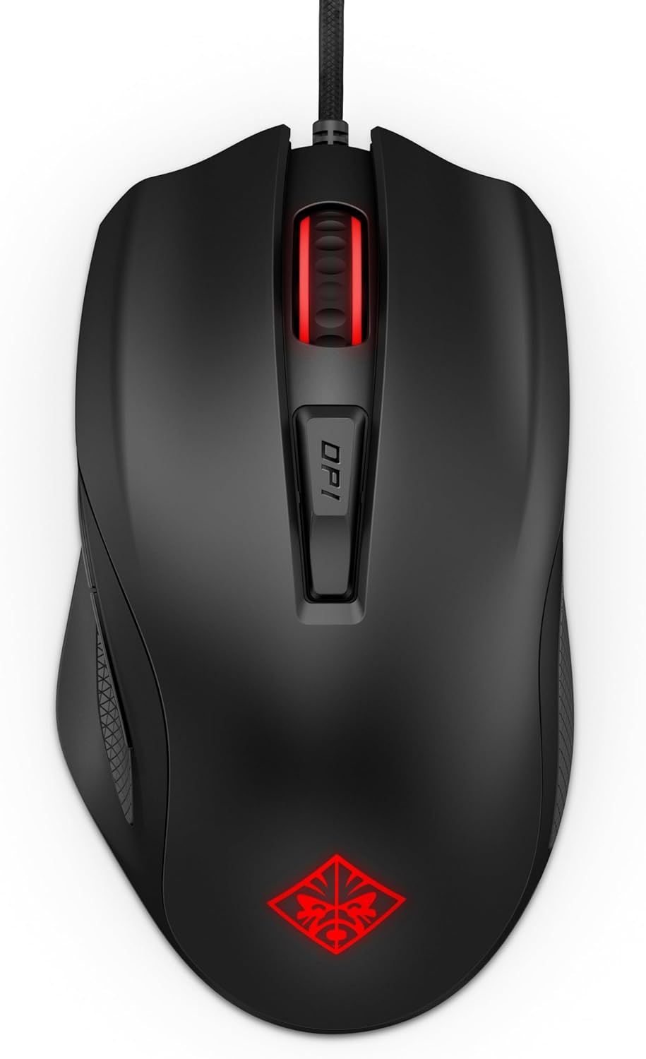 HP OMEN 600 Mouse - The OMEN Mouse 600 is engineered with precision at ...