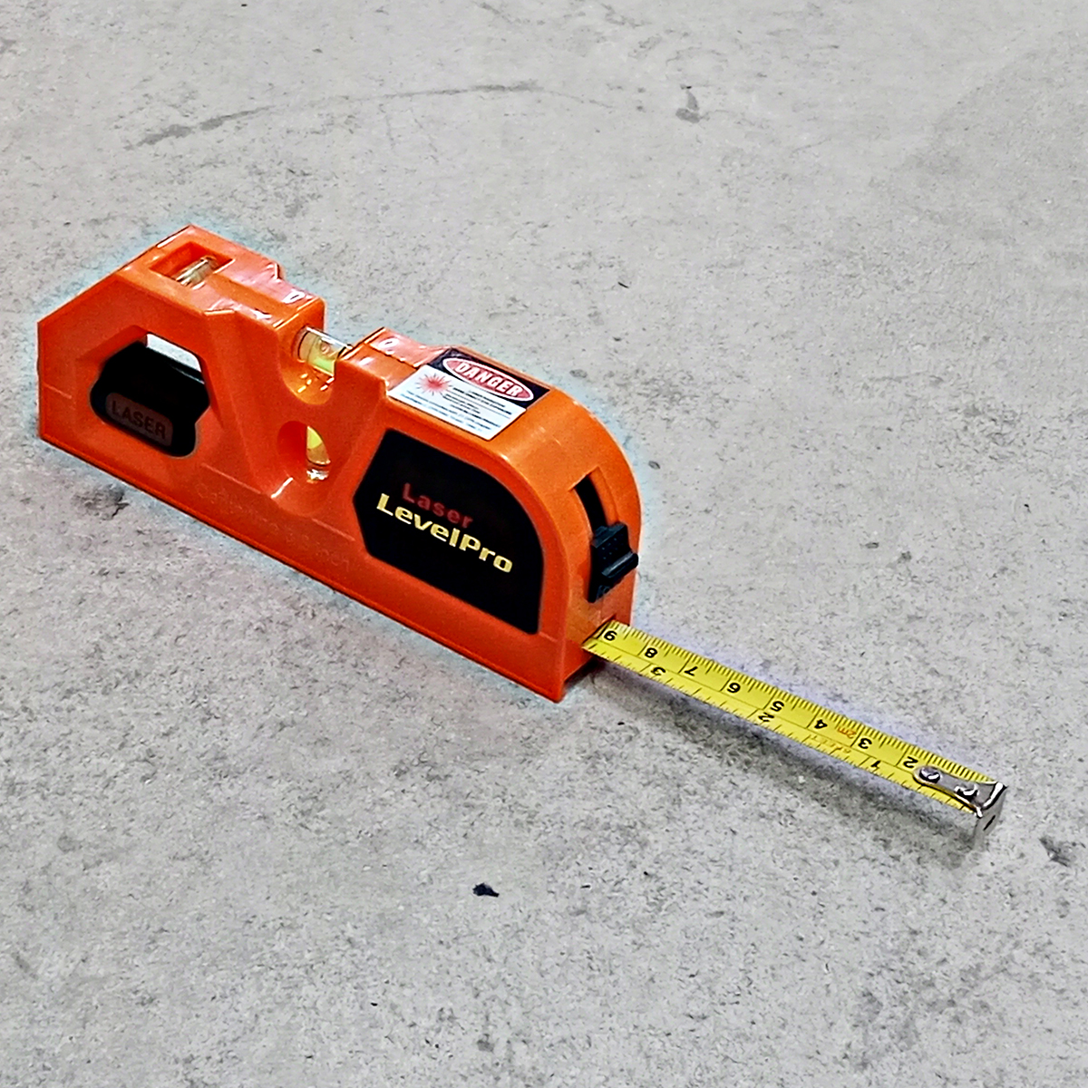 Home Store LL601 Laser LevelPro Multipurpose Laser Level, 3-Way Level ...