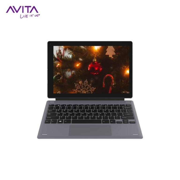 AVITA MAGUS NS12T5MYC42B-CH 2-IN 1 LAPTOP (CELERON N4020,4GB,64eMMC,12 ...
