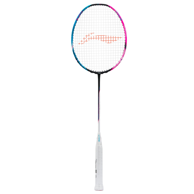 [LABOROTORIES] Li-Ning Halbertec 8000 Badminton Racket(Free bag + P.R ...