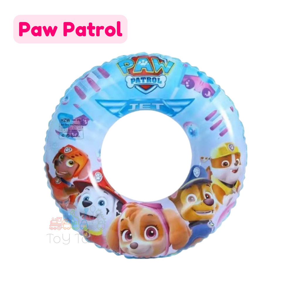 ToyTales 🍭 Kids SWIMMING FLOAT [ 70cm ] PELAMPUNG BUDAK Inflatable Swim ...