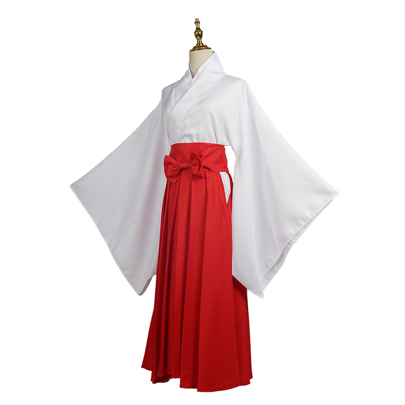 Anime Jujutsu Kaisen Iroi Utahime Cosplay Costume Utahime Iroi Kimono ...
