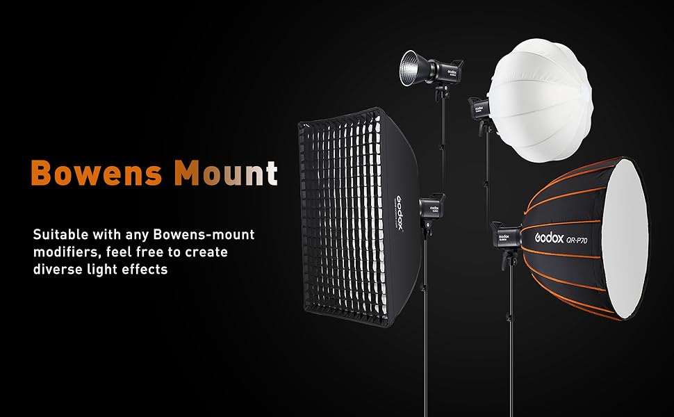 Godox SL-60W SL60W SL60IID SL60 II D LED Video Light - White Version ...
