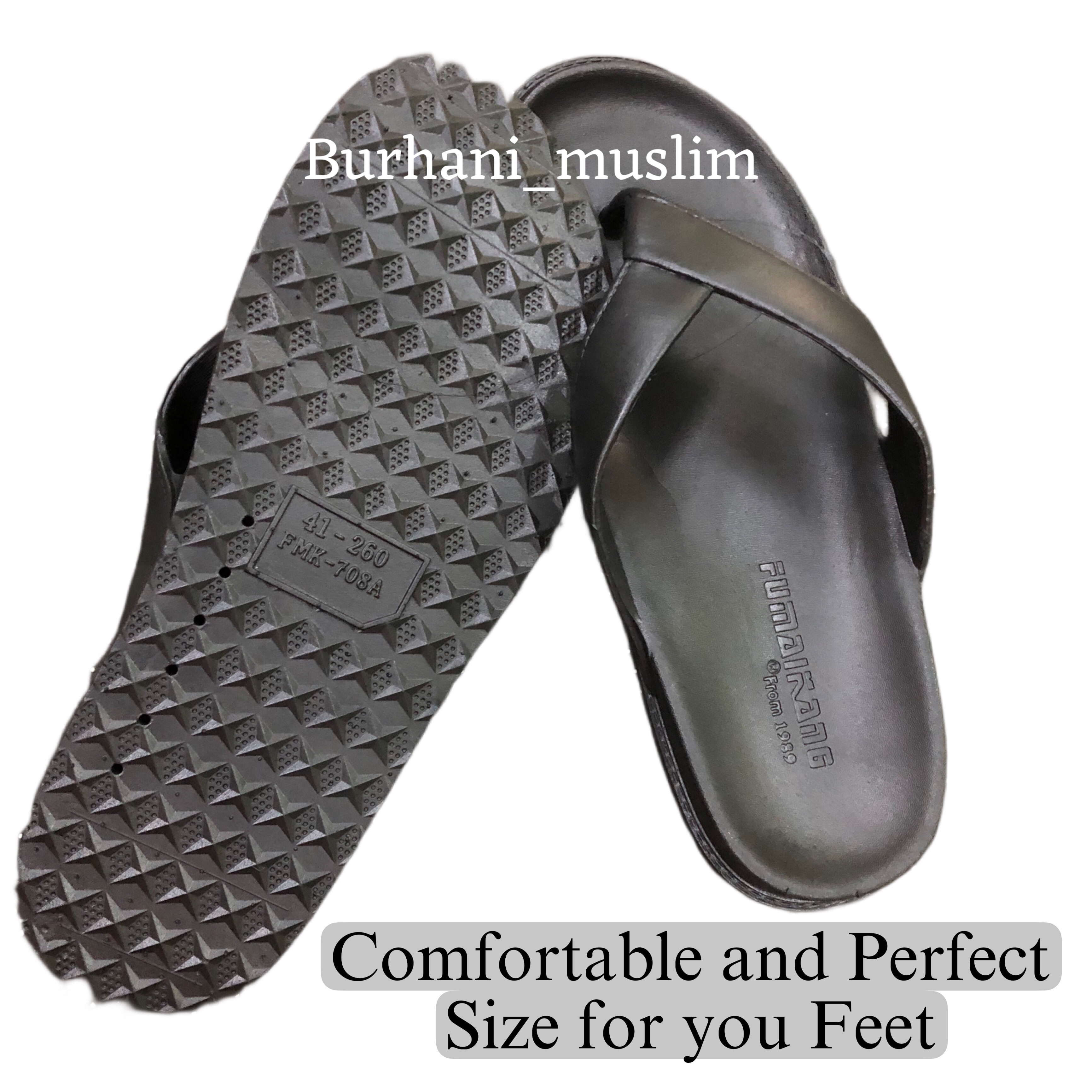 SELIPAR GETAH LELAKI/PEREMPUAN UMRAH DAN HAJI | Shopee Malaysia